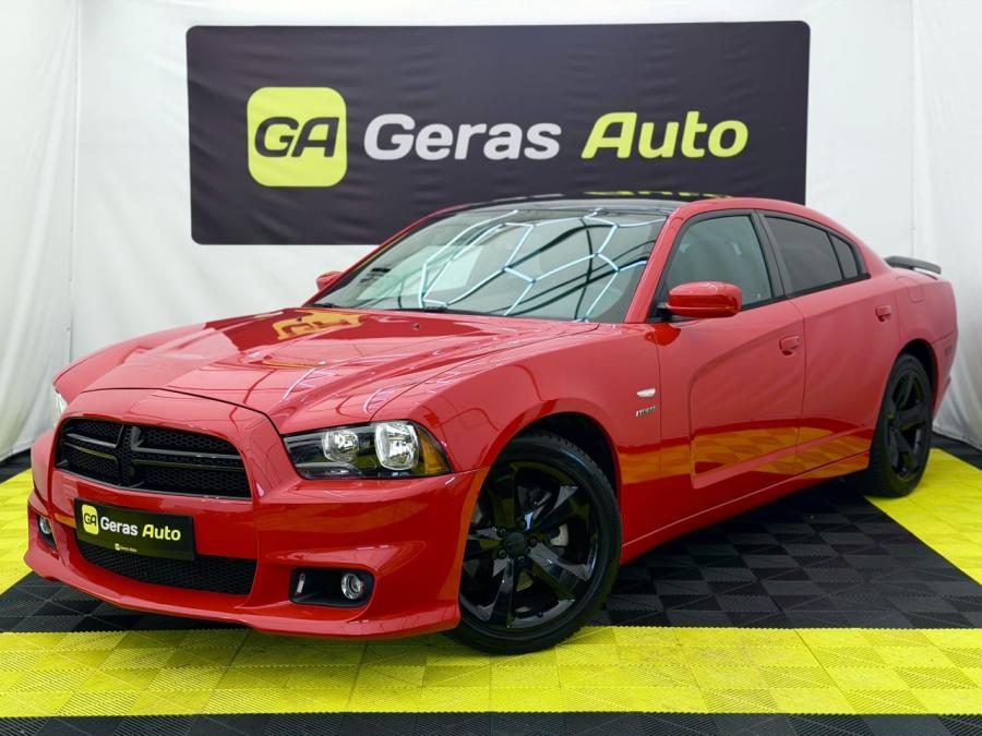Dodge Charger 2014 in Vilnius, with an engine capacity of 0.00 L and mileage of 0 thousand km for 12800 €, photo 1 on AUTOMOTO.COM.LV