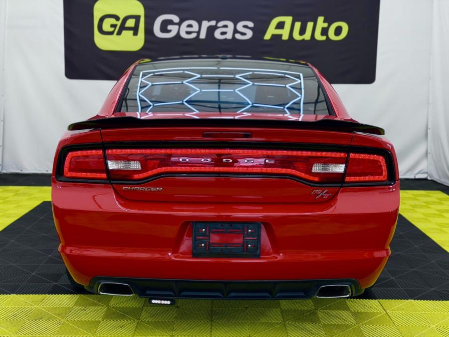 Dodge Charger 2014 in Vilnius, with an engine capacity of 0.00 L and mileage of 0 thousand km for 12800 €, photo 6 on AUTOMOTO.COM.LV