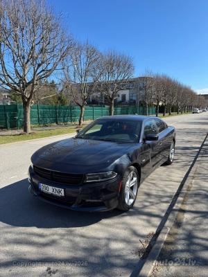 Dodge Charger 2017 Tallina, ar dzinēja tilpumu 3.60 L un nobraukumu 107 tūkst. km par 17600 €, foto 3 vietnē AUTOMOTO.COM.LV