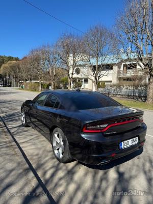 Dodge Charger 2017 Tallina, ar dzinēja tilpumu 3.60 L un nobraukumu 107 tūkst. km par 17600 €, foto 4 vietnē AUTOMOTO.COM.LV
