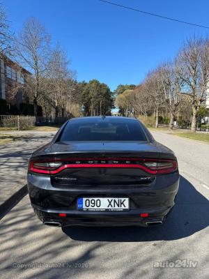 Dodge Charger 2017 Tallina, ar dzinēja tilpumu 3.60 L un nobraukumu 107 tūkst. km par 17600 €, foto 6 vietnē AUTOMOTO.COM.LV