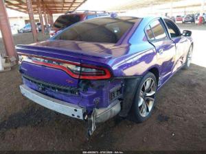 Violet Dodge Charger 2016 in Klaipeda, with an engine capacity of 5.70 L and mileage of 239 thousand km for 6500 €, photo 5 on AUTOMOTO.COM.LV