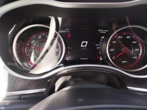 White Dodge Charger 2018 in Telschi, with an engine capacity of 3.60 L and mileage of 155 thousand km for 16000 €, photo 10 on AUTOMOTO.COM.LV