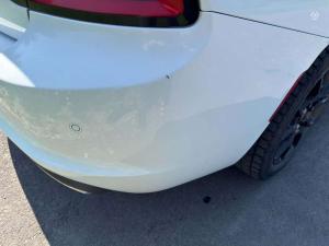 White Dodge Charger 2018 in Telschi, with an engine capacity of 3.60 L and mileage of 155 thousand km for 16000 €, photo 11 on AUTOMOTO.COM.LV