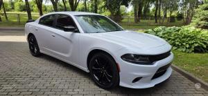 Balts Dodge Charger 2019 Klaipėda, ar dzinēja tilpumu 3.60 L un nobraukumu 77 tūkst. km par 16600 €, foto 5 vietnē AUTOMOTO.COM.LV
