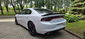 Balts Dodge Charger 2019 Klaipėda, ar dzinēja tilpumu 3.60 L un nobraukumu 77 tūkst. km par 16600 €, foto 7 vietnē AUTOMOTO.COM.LV