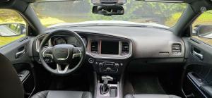 Balts Dodge Charger 2019 Klaipėda, ar dzinēja tilpumu 3.60 L un nobraukumu 77 tūkst. km par 16600 €, foto 12 vietnē AUTOMOTO.COM.LV