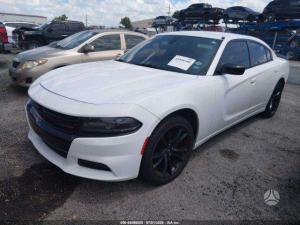 Dzeltens Dodge Charger 2018 Klaipėda, ar dzinēja tilpumu 3.60 L un nobraukumu 134 tūkst. km par 5000 €, foto 3 vietnē AUTOMOTO.COM.LV