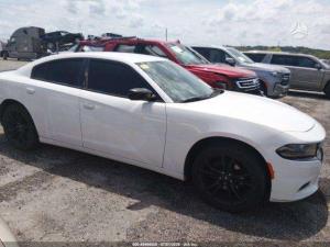 Dzeltens Dodge Charger 2018 Klaipėda, ar dzinēja tilpumu 3.60 L un nobraukumu 134 tūkst. km par 5000 €, foto 14 vietnē AUTOMOTO.COM.LV