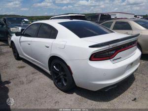 Dzeltens Dodge Charger 2018 Klaipėda, ar dzinēja tilpumu 3.60 L un nobraukumu 134 tūkst. km par 5000 €, foto 15 vietnē AUTOMOTO.COM.LV