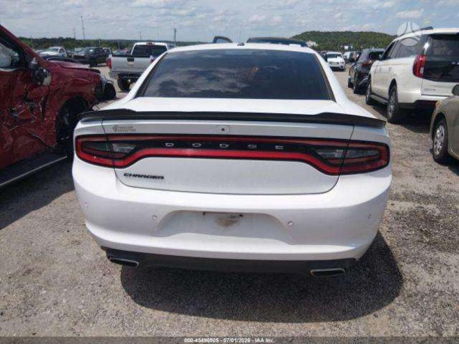 Dzeltens Dodge Charger 2018 Klaipėda, ar dzinēja tilpumu 3.60 L un nobraukumu 134 tūkst. km par 5000 €, foto 17 vietnē AUTOMOTO.COM.LV