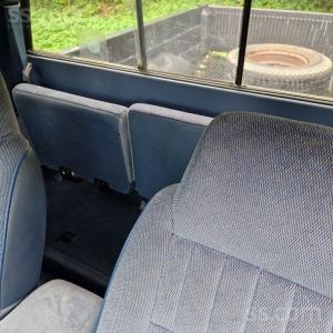 Zils Dodge Dakota 1994 Daugavpils, ar dzinēja tilpumu 5.20 L un nobraukumu 32 tūkst. km par 3900 €, foto 6 vietnē AUTOMOTO.COM.LV