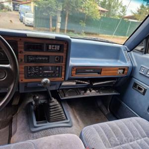 Zils Dodge Dakota 1994 Daugavpils, ar dzinēja tilpumu 5.20 L un nobraukumu 32 tūkst. km par 3900 €, foto 7 vietnē AUTOMOTO.COM.LV