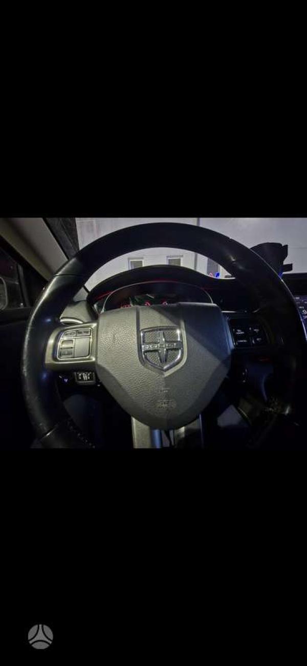 Melns Dodge Dart 2013 Viļņa, ar dzinēja tilpumu 0.00 L un nobraukumu 240 tūkst. km par 3500 €, foto 6 vietnē AUTOMOTO.COM.LV