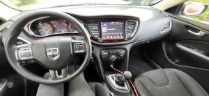 Melns Dodge Dart 2015 Kauņa, ar dzinēja tilpumu 2.40 L un nobraukumu 130 tūkst. km par 1400 €, foto 4 vietnē AUTOMOTO.COM.LV