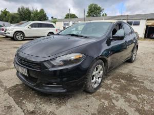 Melns Dodge Dart 2015 Kauņa, ar dzinēja tilpumu 2.40 L un nobraukumu 130 tūkst. km par 1400 €, foto 5 vietnē AUTOMOTO.COM.LV