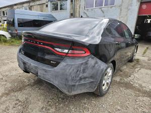 Melns Dodge Dart 2015 Kauņa, ar dzinēja tilpumu 2.40 L un nobraukumu 130 tūkst. km par 1400 €, foto 6 vietnē AUTOMOTO.COM.LV