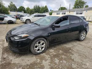 Melns Dodge Dart 2015 Kauņa, ar dzinēja tilpumu 2.40 L un nobraukumu 130 tūkst. km par 1400 €, foto 8 vietnē AUTOMOTO.COM.LV