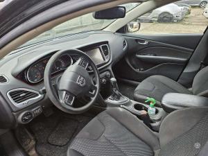Melns Dodge Dart 2015 Kauņa, ar dzinēja tilpumu 2.40 L un nobraukumu 130 tūkst. km par 1400 €, foto 9 vietnē AUTOMOTO.COM.LV