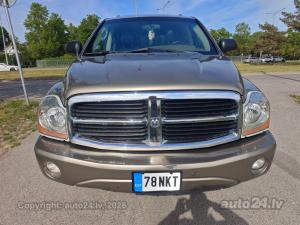 Beige Dodge Durango 2004 in Tallinn, with an engine capacity of 5.70 L and mileage of 390 thousand km for 7800 €, photo 3 on AUTOMOTO.COM.LV