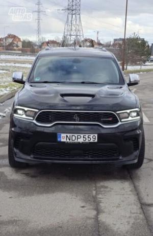 Melns Dodge Durango 2011 Šauļi, ar dzinēja tilpumu 5.70 L un nobraukumu 291 tūkst. km par 11350 €, foto 9 vietnē AUTOMOTO.COM.LV