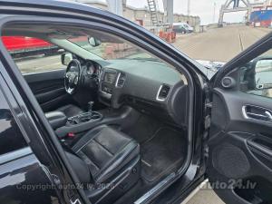 Melns Dodge Durango 2013 Tallina, ar dzinēja tilpumu 5.70 L un nobraukumu 0 tūkst. km par 15000 €, foto 7 vietnē AUTOMOTO.COM.LV