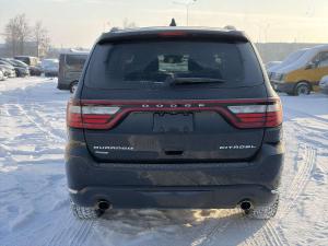 Melns Dodge Durango 2014 Šauļi, ar dzinēja tilpumu 5.70 L un nobraukumu 165 tūkst. km par 10300 €, foto 4 vietnē AUTOMOTO.COM.LV