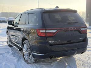 Melns Dodge Durango 2014 Šauļi, ar dzinēja tilpumu 5.70 L un nobraukumu 165 tūkst. km par 10300 €, foto 5 vietnē AUTOMOTO.COM.LV