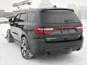 Melns Dodge Durango 2014 Šauļi, ar dzinēja tilpumu 5.65 L un nobraukumu 170 tūkst. km par 9900 €, foto 6 vietnē AUTOMOTO.COM.LV