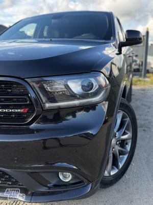 Melns Dodge Durango 2014 Klaipėda, ar dzinēja tilpumu 3.60 L un nobraukumu 198 tūkst. km par 8000 €, foto 3 vietnē AUTOMOTO.COM.LV