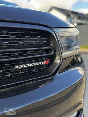 Melns Dodge Durango 2014 Klaipėda, ar dzinēja tilpumu 3.60 L un nobraukumu 198 tūkst. km par 8000 €, foto 4 vietnē AUTOMOTO.COM.LV
