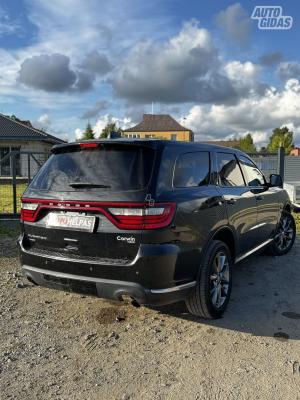 Melns Dodge Durango 2014 Klaipėda, ar dzinēja tilpumu 3.60 L un nobraukumu 198 tūkst. km par 8000 €, foto 9 vietnē AUTOMOTO.COM.LV