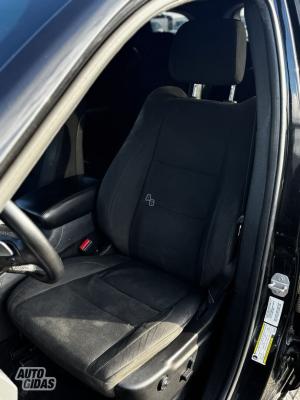 Melns Dodge Durango 2014 Klaipėda, ar dzinēja tilpumu 3.60 L un nobraukumu 198 tūkst. km par 8000 €, foto 14 vietnē AUTOMOTO.COM.LV