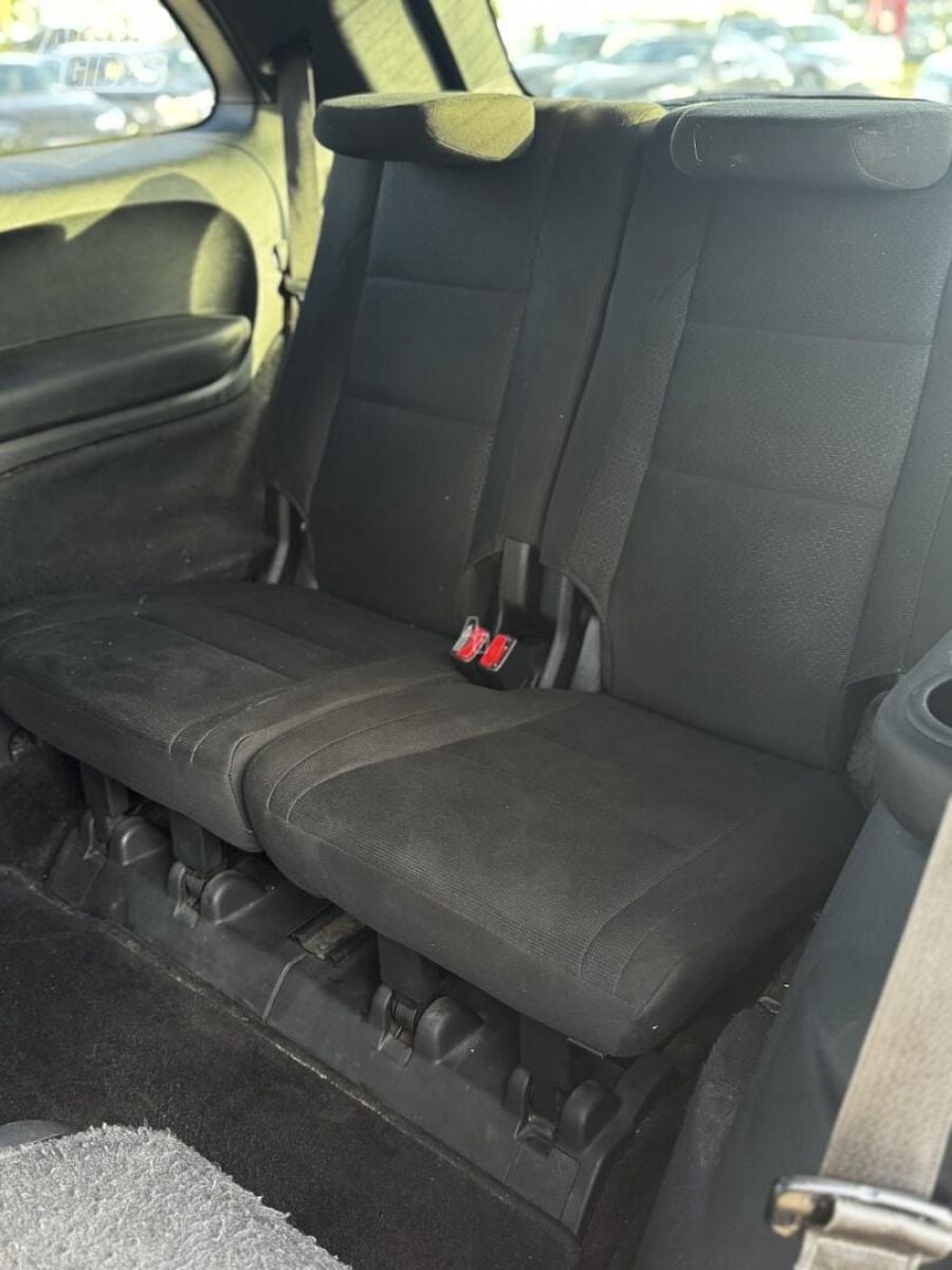 Melns Dodge Durango 2014 Klaipėda, ar dzinēja tilpumu 3.60 L un nobraukumu 198 tūkst. km par 8000 €, foto 18 vietnē AUTOMOTO.COM.LV