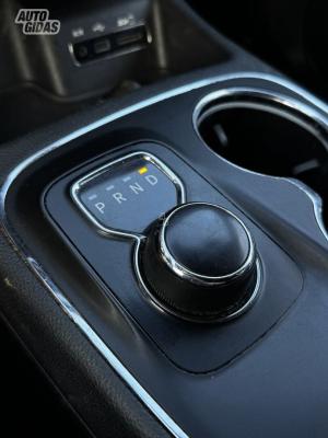 Melns Dodge Durango 2014 Klaipėda, ar dzinēja tilpumu 3.60 L un nobraukumu 198 tūkst. km par 8000 €, foto 20 vietnē AUTOMOTO.COM.LV