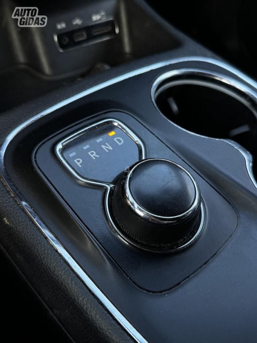 Melns Dodge Durango 2014 Klaipėda, ar dzinēja tilpumu 3.60 L un nobraukumu 198 tūkst. km par 8000 €, foto 20 vietnē AUTOMOTO.COM.LV