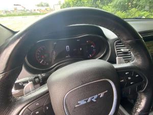 Black Dodge Durango 2014 in Klaipeda, with an engine capacity of 3.60 L and mileage of 262 thousand km for 13500 €, photo 11 on AUTOMOTO.COM.LV