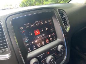 Black Dodge Durango 2014 in Klaipeda, with an engine capacity of 3.60 L and mileage of 262 thousand km for 13500 €, photo 12 on AUTOMOTO.COM.LV