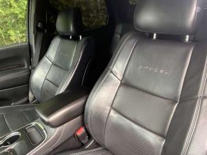 Black Dodge Durango 2014 in Klaipeda, with an engine capacity of 3.60 L and mileage of 262 thousand km for 13500 €, photo 15 on AUTOMOTO.COM.LV