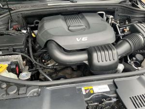 Black Dodge Durango 2014 in Klaipeda, with an engine capacity of 3.60 L and mileage of 262 thousand km for 13500 €, photo 20 on AUTOMOTO.COM.LV