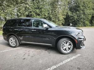Melns Dodge Durango 2014 Viļņa, ar dzinēja tilpumu 3.60 L un nobraukumu 211 tūkst. km par 15400 €, foto 8 vietnē AUTOMOTO.COM.LV
