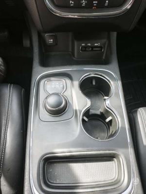 Черный Додж Дюранго 2014 в Вильнюс, объемом двигателя 3.60 л и пробегом 211 тыс. км за 15400 €, фото 16 на AUTOMOTO.COM.LV