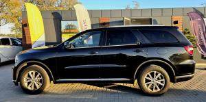 Melns Dodge Durango 2014 Tauragė, ar dzinēja tilpumu 3.60 L un nobraukumu 201 tūkst. km par 12500 €, foto 6 vietnē AUTOMOTO.COM.LV