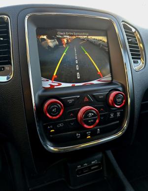 Melns Dodge Durango 2014 Tauragė, ar dzinēja tilpumu 3.60 L un nobraukumu 201 tūkst. km par 12500 €, foto 18 vietnē AUTOMOTO.COM.LV