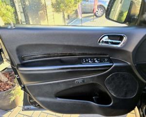 Melns Dodge Durango 2014 Tauragė, ar dzinēja tilpumu 3.60 L un nobraukumu 201 tūkst. km par 12500 €, foto 31 vietnē AUTOMOTO.COM.LV