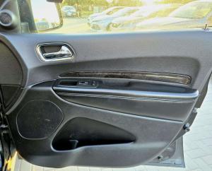 Melns Dodge Durango 2014 Tauragė, ar dzinēja tilpumu 3.60 L un nobraukumu 201 tūkst. km par 12500 €, foto 32 vietnē AUTOMOTO.COM.LV