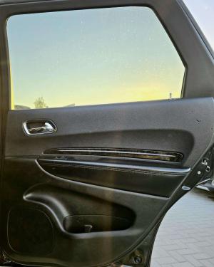 Melns Dodge Durango 2014 Tauragė, ar dzinēja tilpumu 3.60 L un nobraukumu 201 tūkst. km par 12500 €, foto 34 vietnē AUTOMOTO.COM.LV