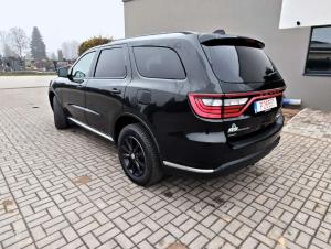 Black Dodge Durango 2015 in Kaunas, with an engine capacity of 3.60 L and mileage of 229 thousand km for 12200 €, photo 3 on AUTOMOTO.COM.LV