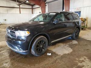 Black Dodge Durango 2015 in Kaunas, with an engine capacity of 3.60 L and mileage of 229 thousand km for 12200 €, photo 27 on AUTOMOTO.COM.LV