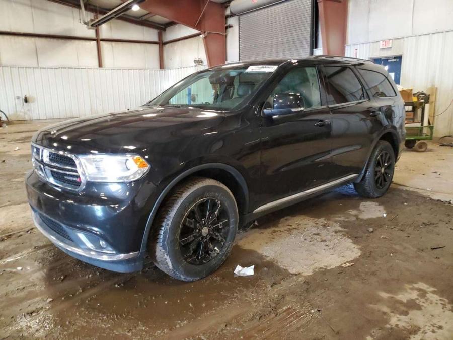 Black Dodge Durango 2015 in Kaunas, with an engine capacity of 3.60 L and mileage of 229 thousand km for 12200 €, photo 27 on AUTOMOTO.COM.LV